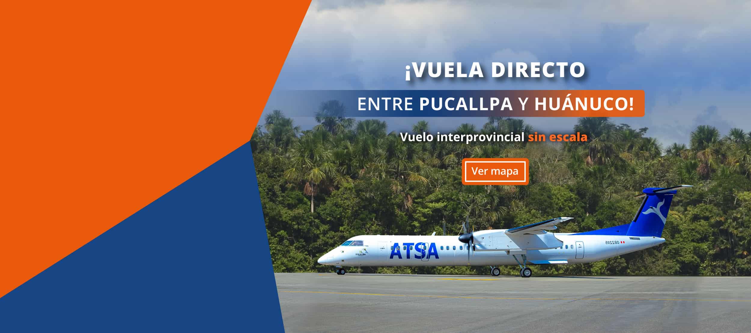 Atsa Airlines | Pasajes aéreos y promociones en vuelos nacionales