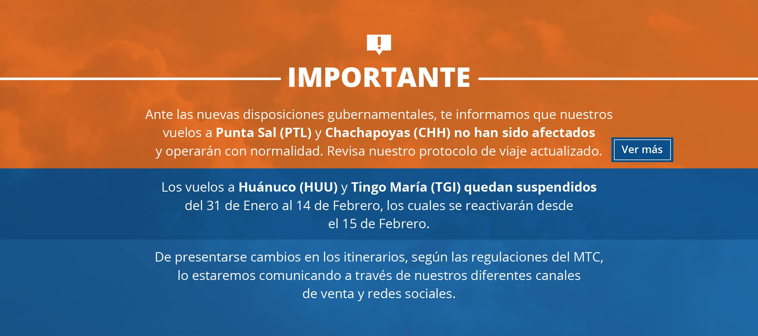 Atsa Airlines | Pasajes aéreos y promociones en vuelos nacionales