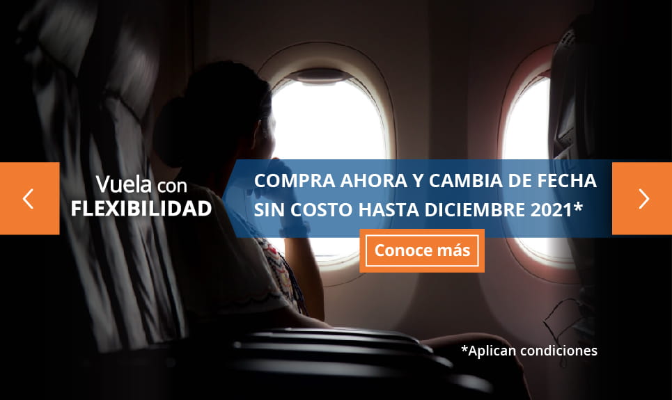 Atsa Airlines | Pasajes aéreos y promociones en vuelos nacionales