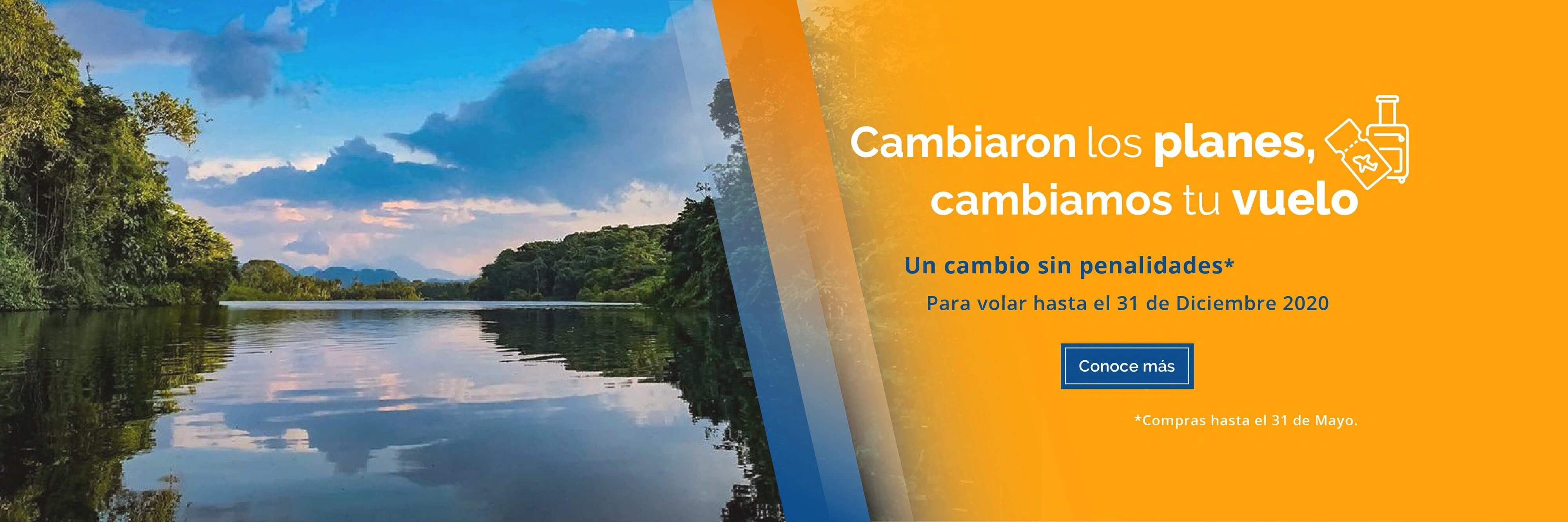 Atsa Airlines | Pasajes aéreos y promociones en vuelos nacionales